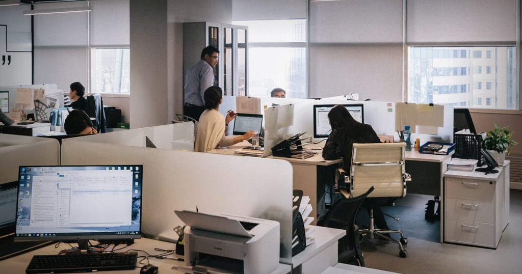 Security in office spaces – Vanguard Risk